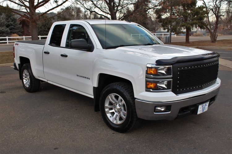 2014 Chevrolet Silverado 1500 LT | Victory Motors of Colorado