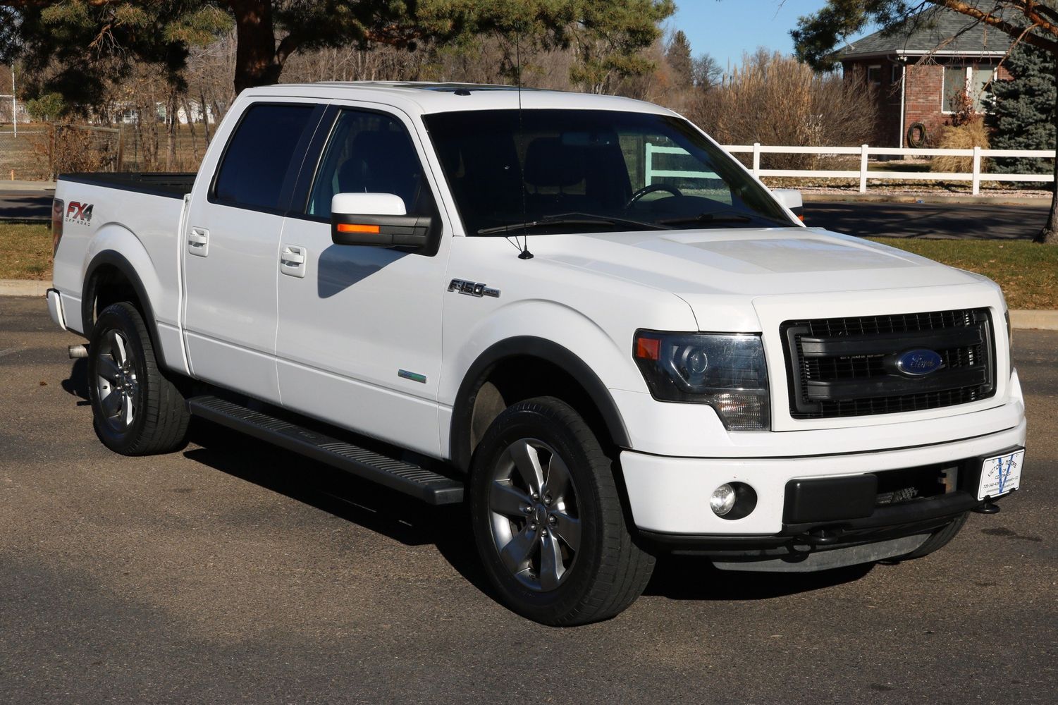 2013 Ford F-150 FX4 | Victory Motors of Colorado