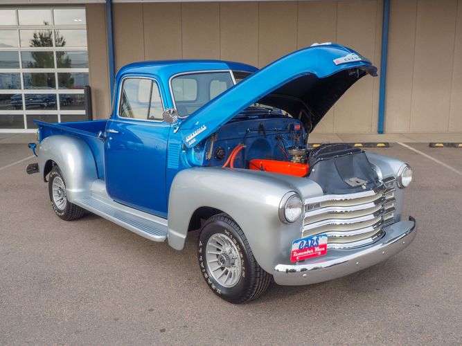 1951 Chevrolet 3100 Pickup | Cars Remember When