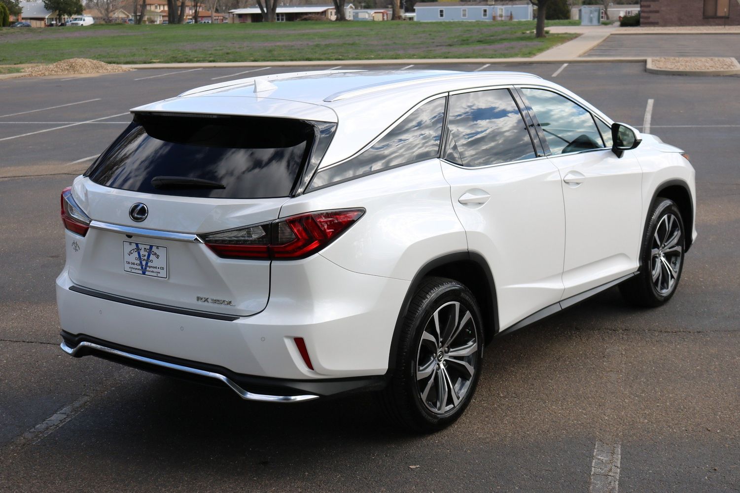 2018 Lexus RX 350L Luxury | Victory Motors of Colorado
