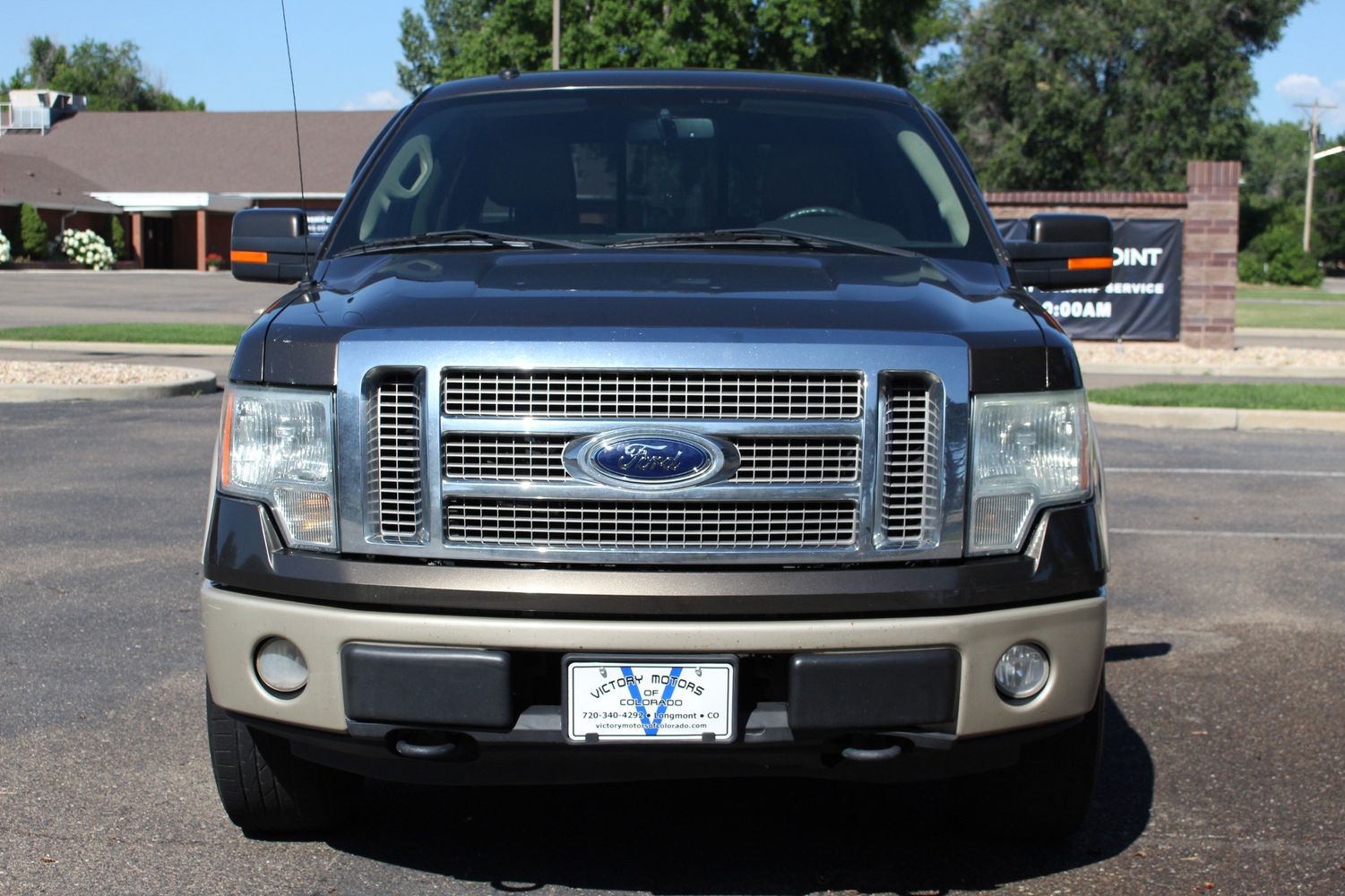 2009 Ford F-150 Lariat | Victory Motors of Colorado