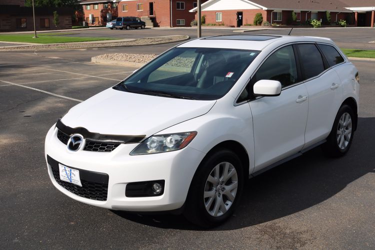 2007 Mazda CX-7 Grand Touring | Victory Motors of Colorado