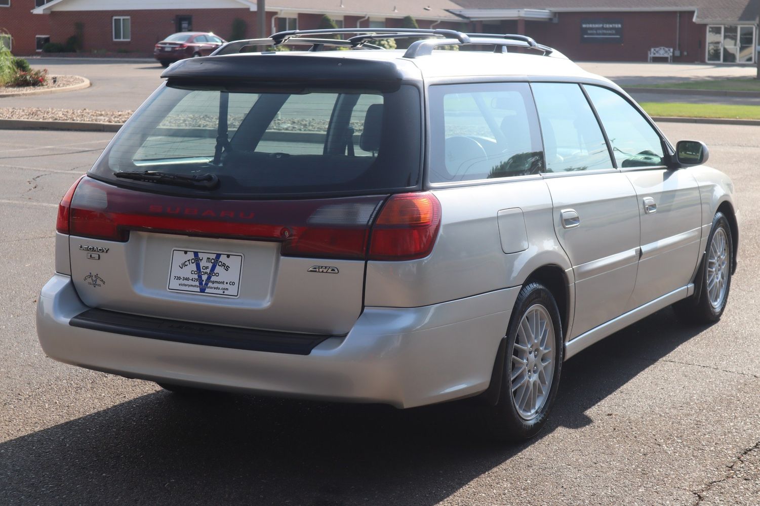 2003 Subaru Legacy L | Victory Motors of Colorado