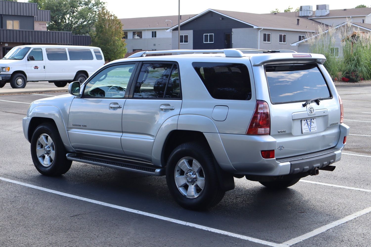 2004 Toyota 4Runner Limited | Victory Motors of Colorado