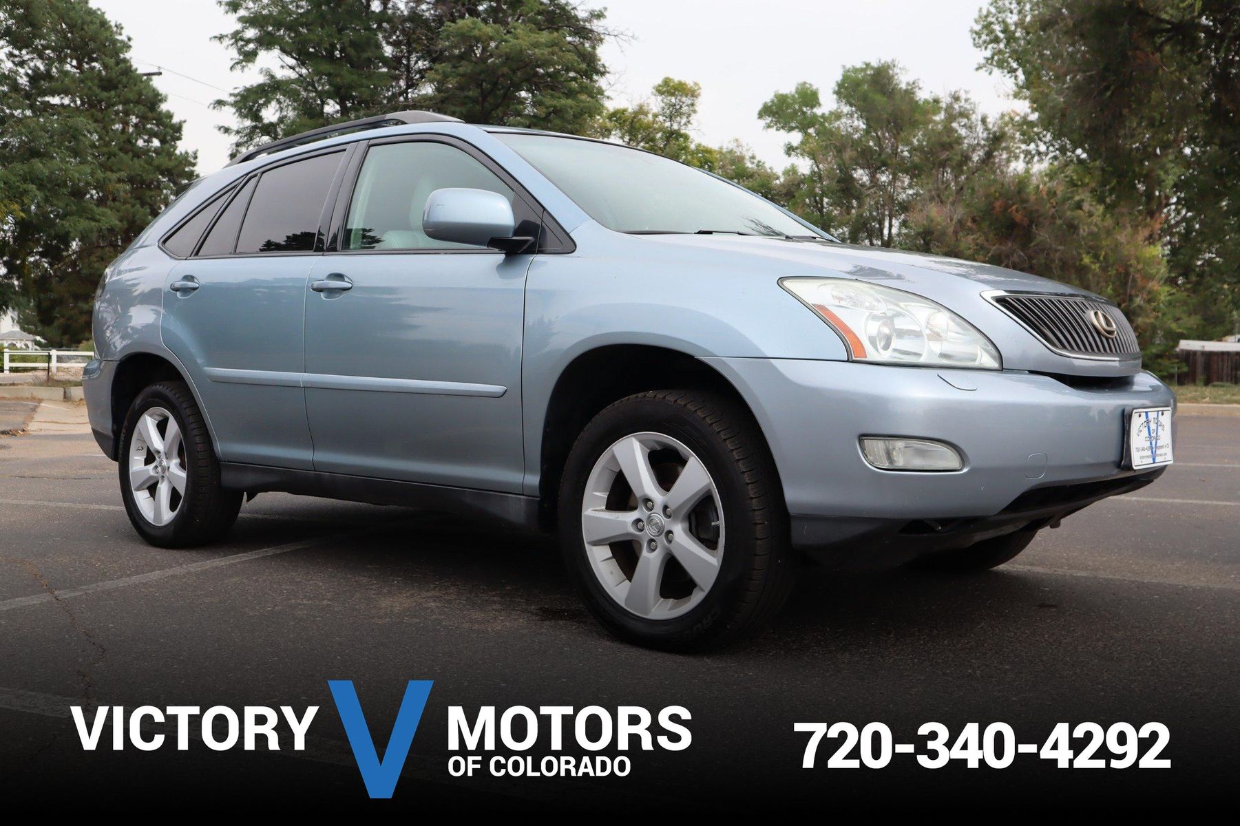 2007 Lexus RX 350 Base | Victory Motors of Colorado