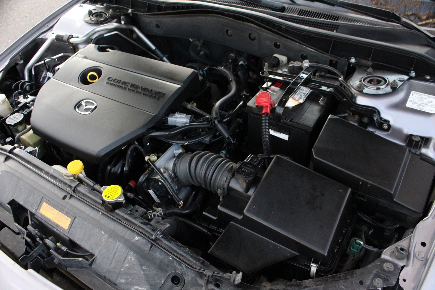 2006 Mazda 6 i Sport | Victory Motors of Colorado
