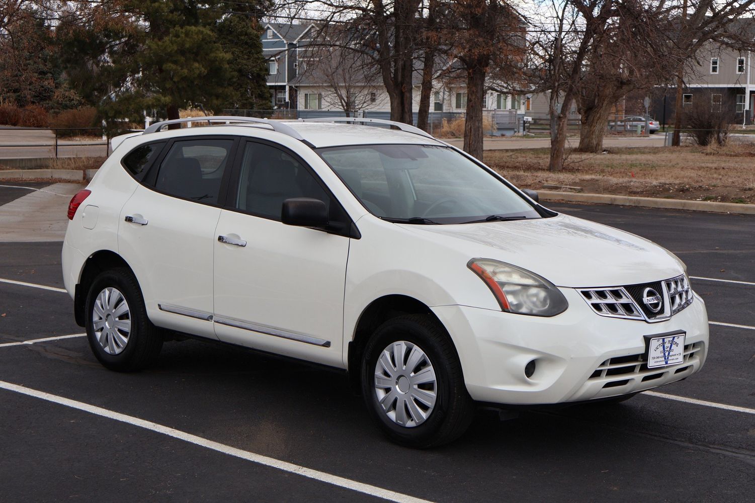 2014 Nissan Rogue Select S Suv