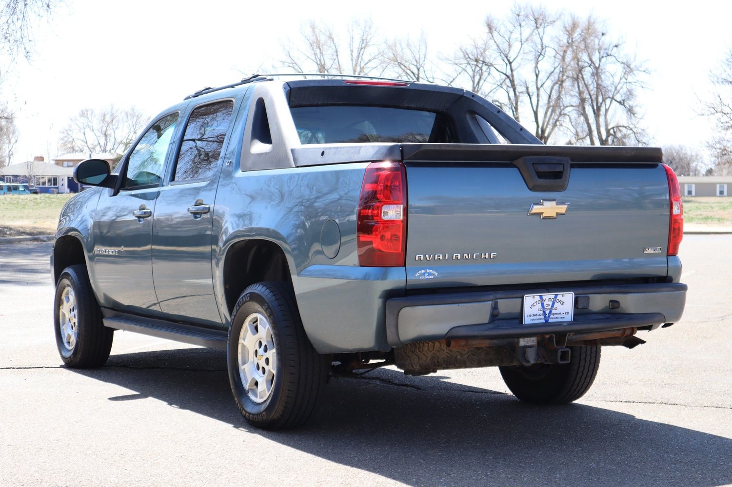 2008 Chevrolet Avalanche LT | Victory Motors of Colorado