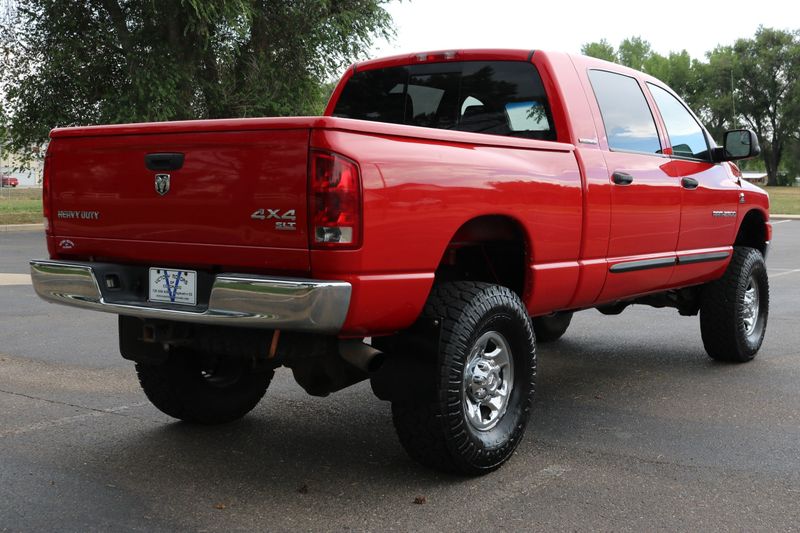 2006 Dodge Ram 2500 Photos