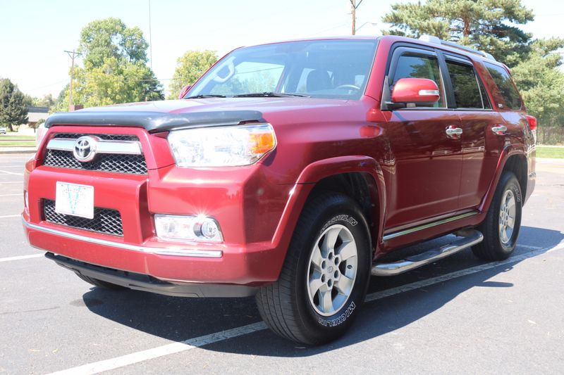 2010 Toyota 4Runner Photos