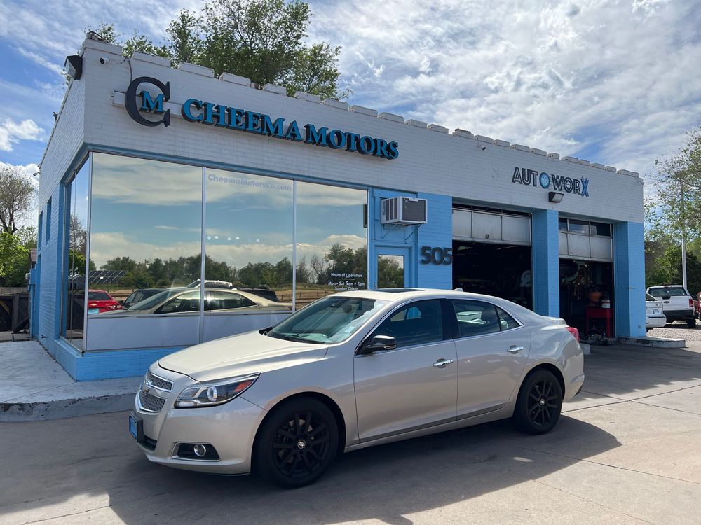 Family Owned Car Dealership, SUV, TRUCK, SAFE & PRIDE | Cheema Motors