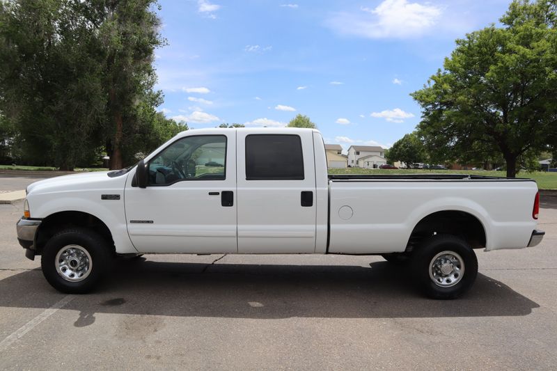 2002 Ford F-350 Super Duty Photos