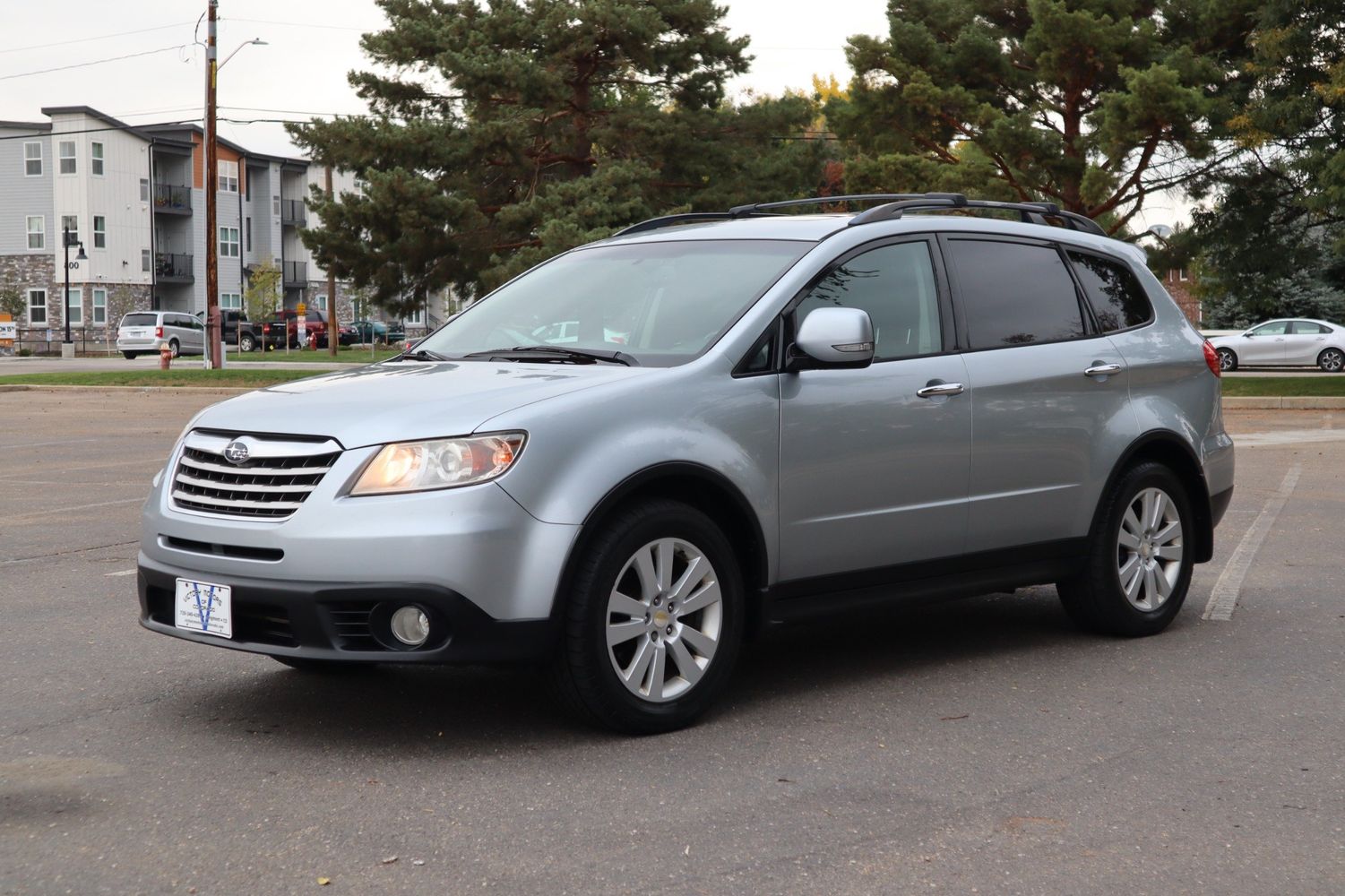 2012 Subaru Tribeca 3.6R Limited | Victory Motors of Colorado