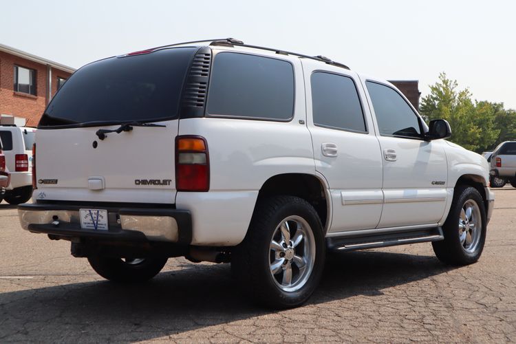 2001 Chevrolet Tahoe LT | Victory Motors of Colorado