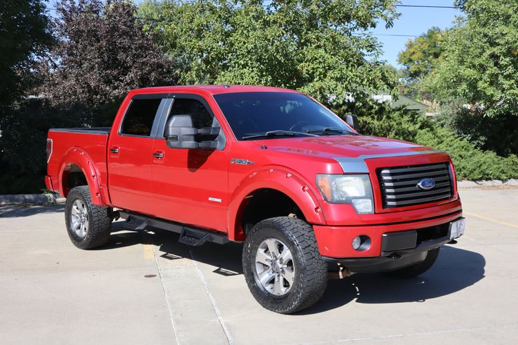 2011 Ford F-150 FX4 | Victory Motors of Colorado