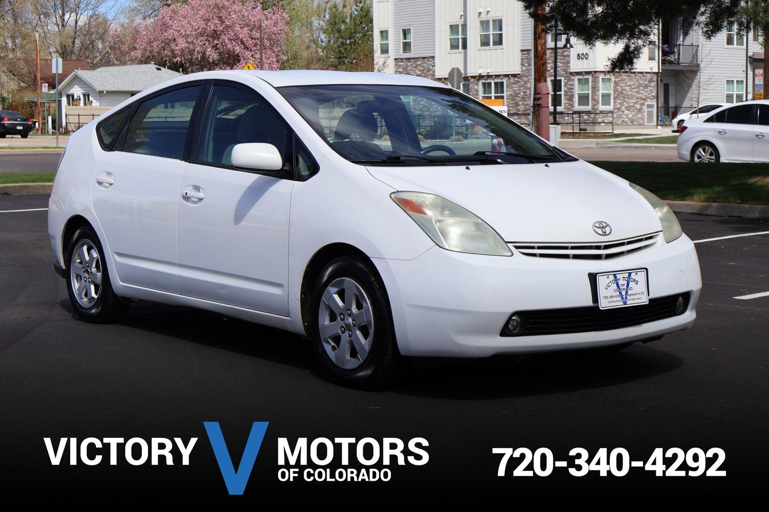 2005 Toyota Prius Base | Victory Motors of Colorado