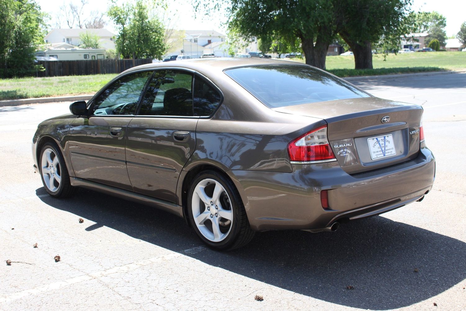 2009 Subaru Legacy 2.5i Special Edition | Victory Motors of Colorado