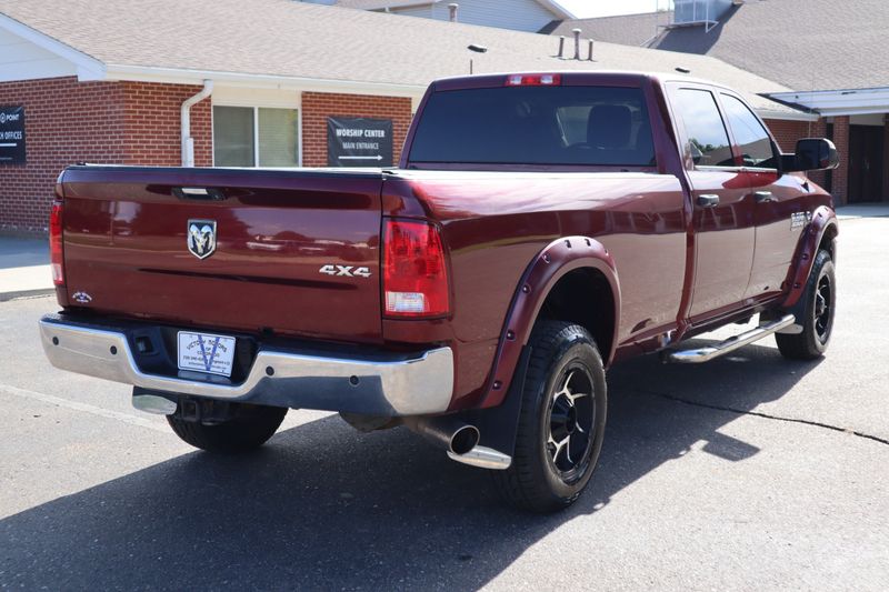 2016 Ram 3500 Photos