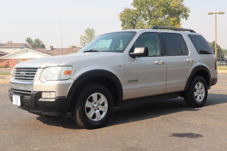 2007 Ford Explorer XLT | Victory Motors of Colorado