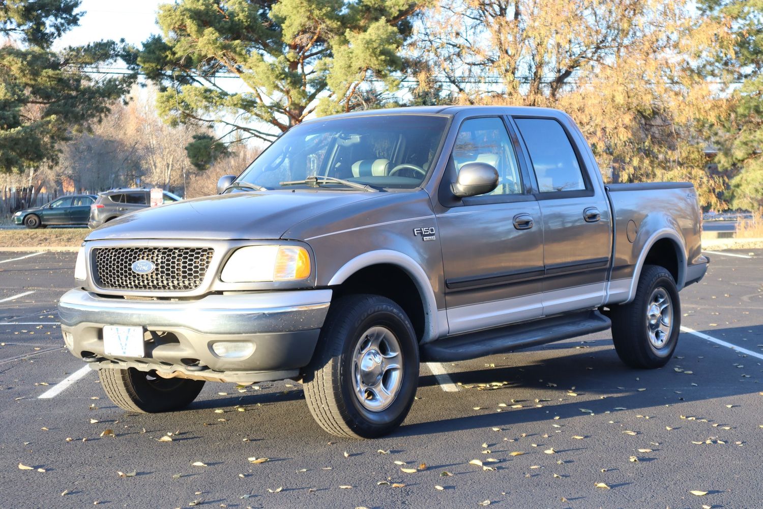 2002 Ford F-150 Lariat | Victory Motors of Colorado