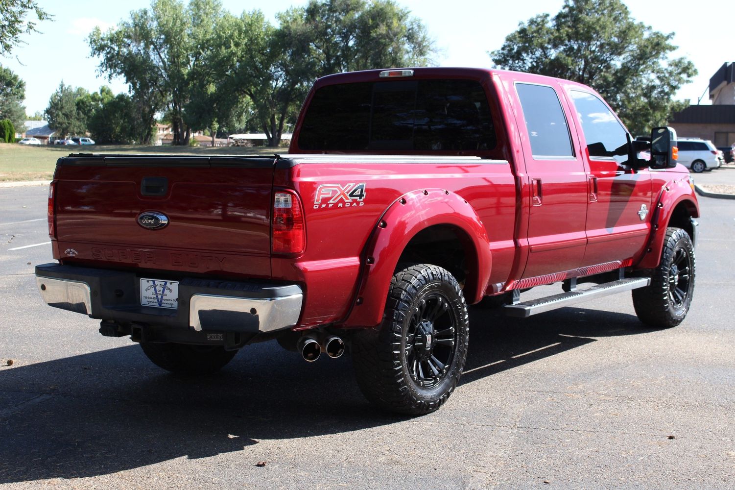 2015 Ford F-250 Super Duty Lariat | Victory Motors of Colorado