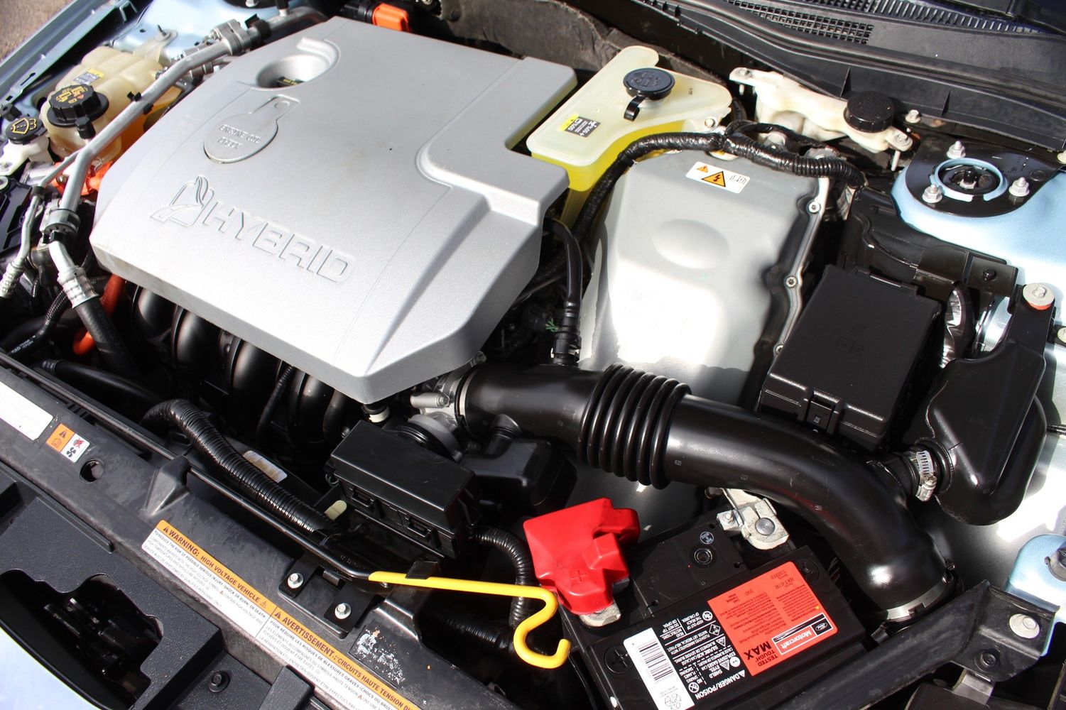 2010 Ford Fusion Hybrid | Victory Motors of Colorado