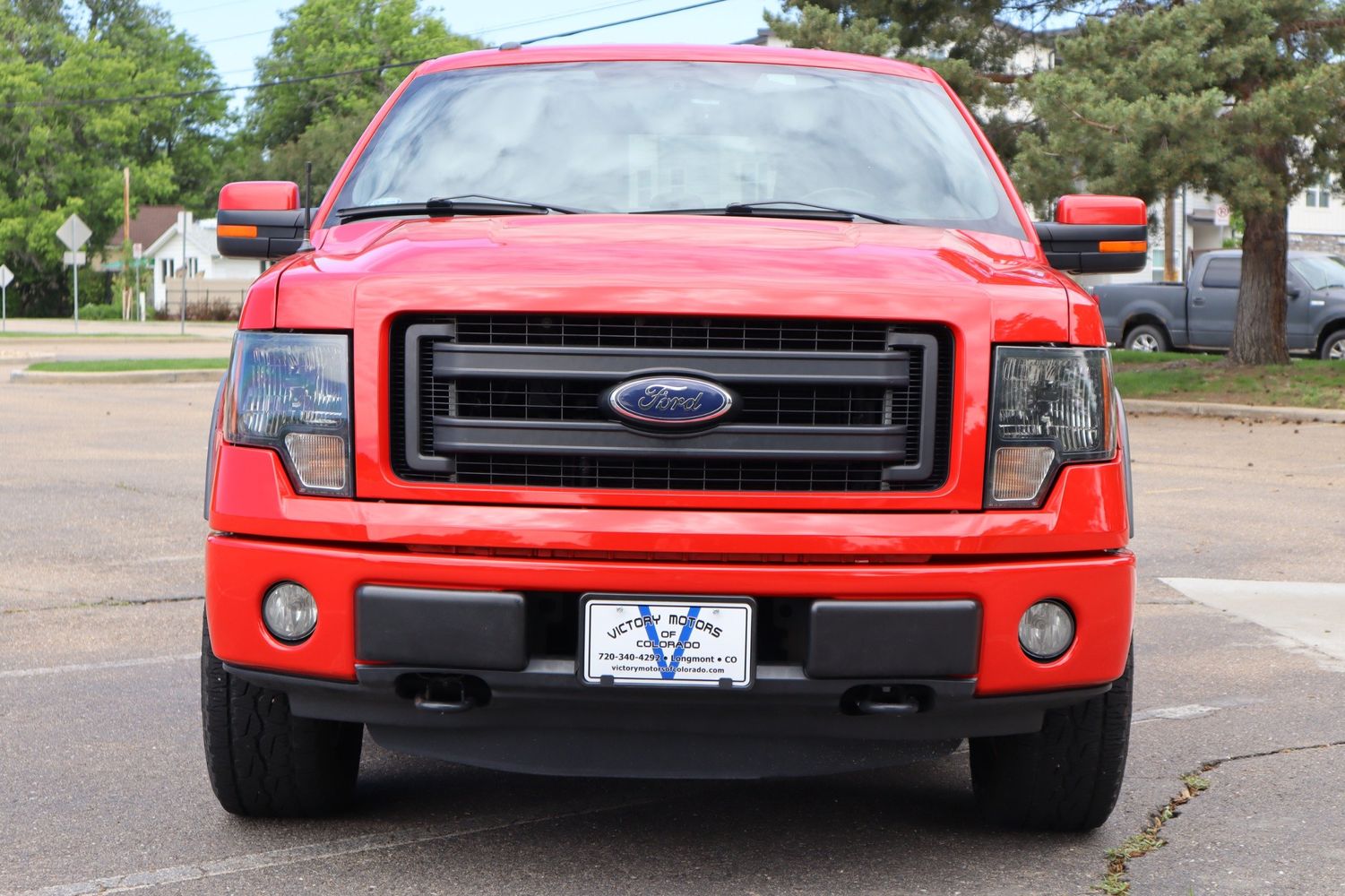 2014 Ford F-150 FX4 | Victory Motors of Colorado