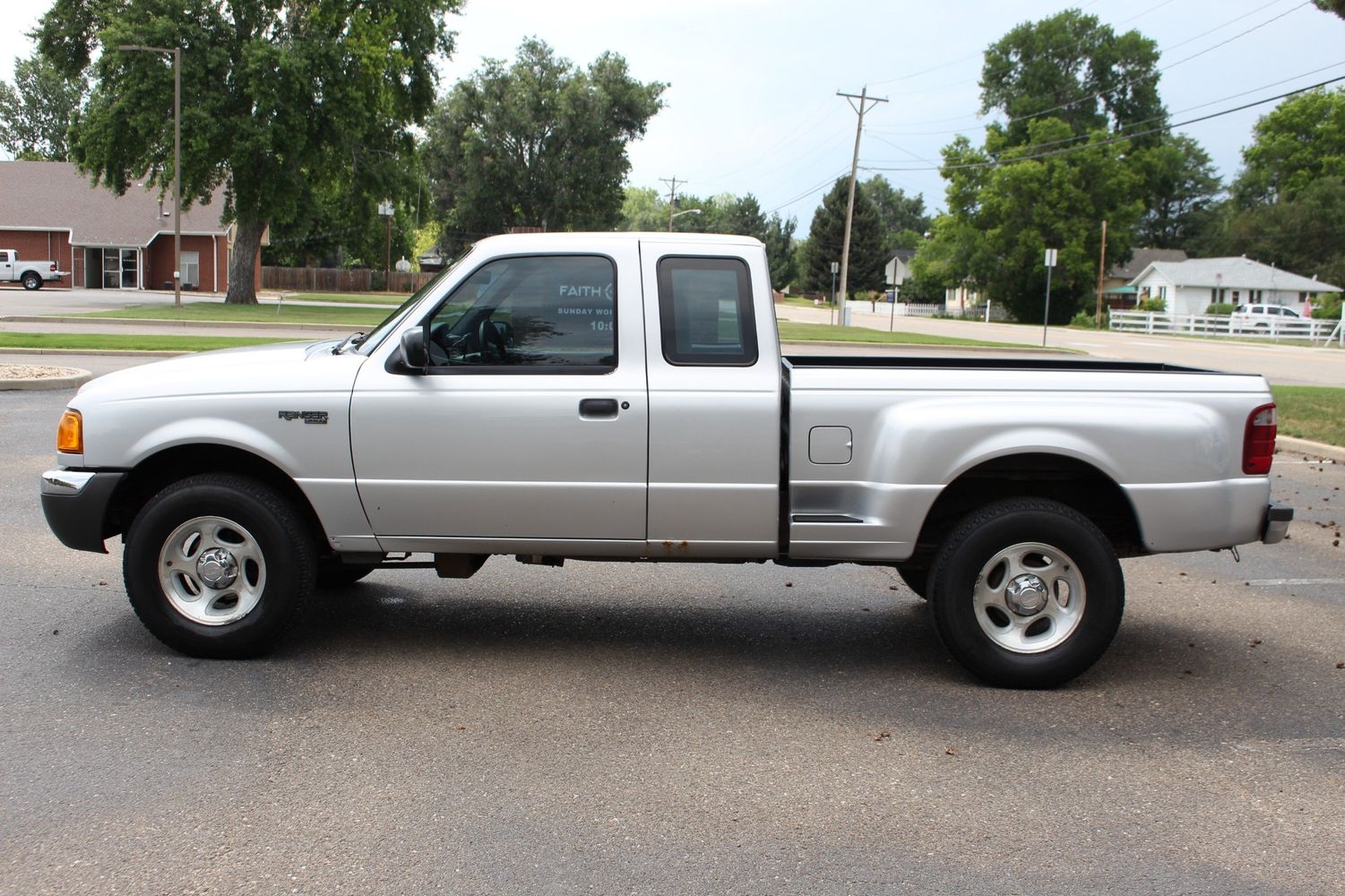 2002 Ford Ranger XLT | Victory Motors of Colorado