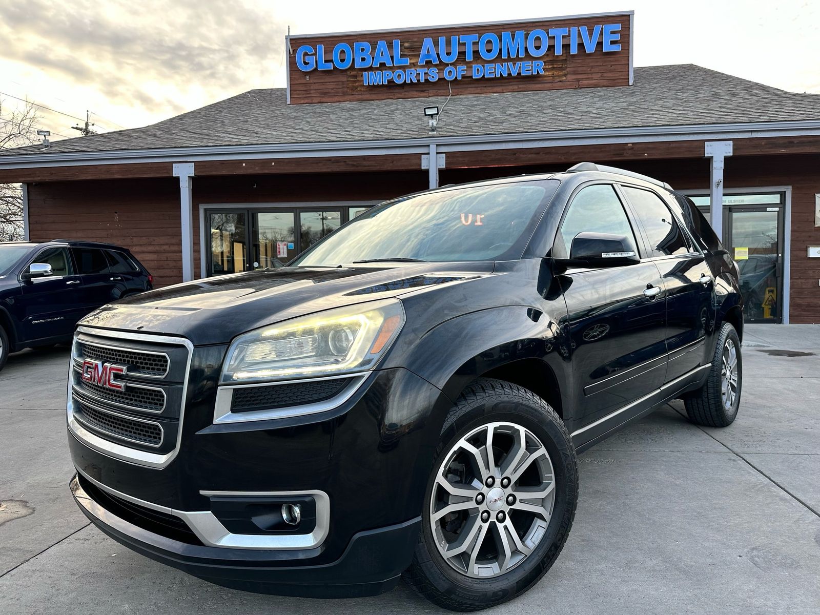 2016 GMC ACADIA SLT-1 | Global Automotive Imports