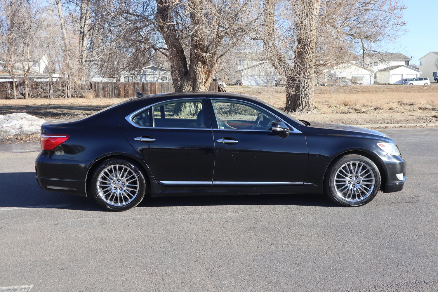 2012 Lexus LS 460 | Victory Motors of Colorado