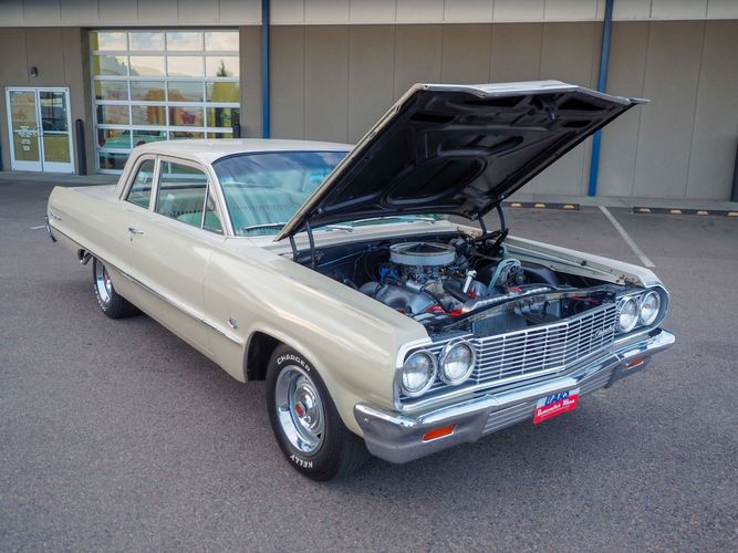 1964 Chevrolet Biscayne | Cars Remember When