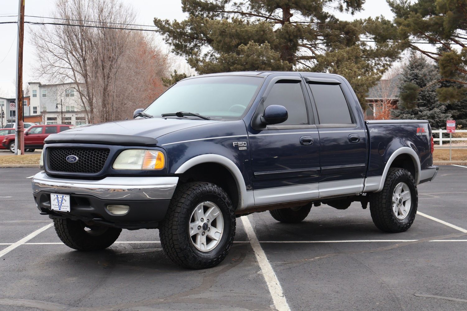 2002 Ford F-150 Lariat | Victory Motors of Colorado