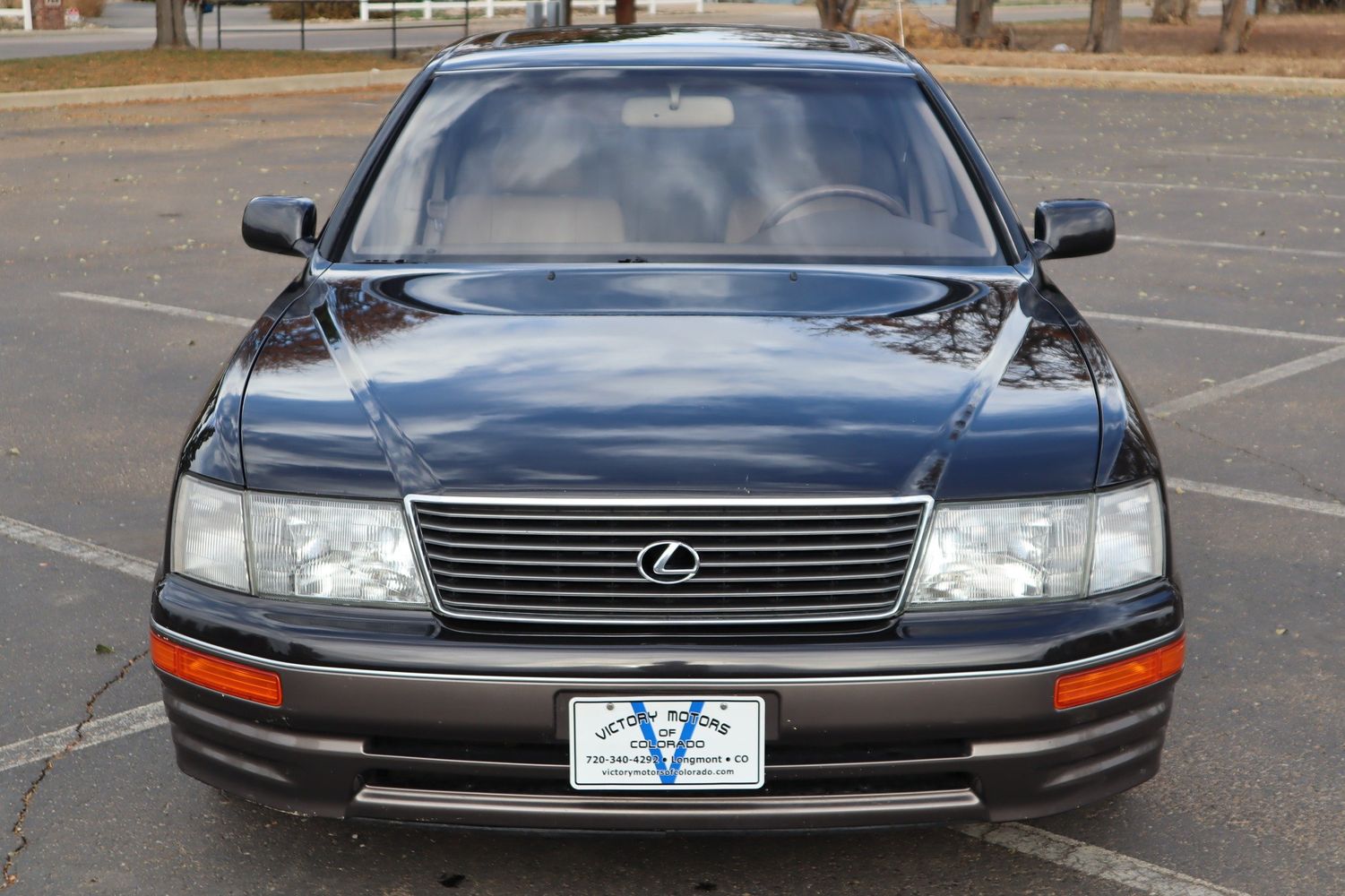 1996 Lexus LS 400 Base | Victory Motors of Colorado