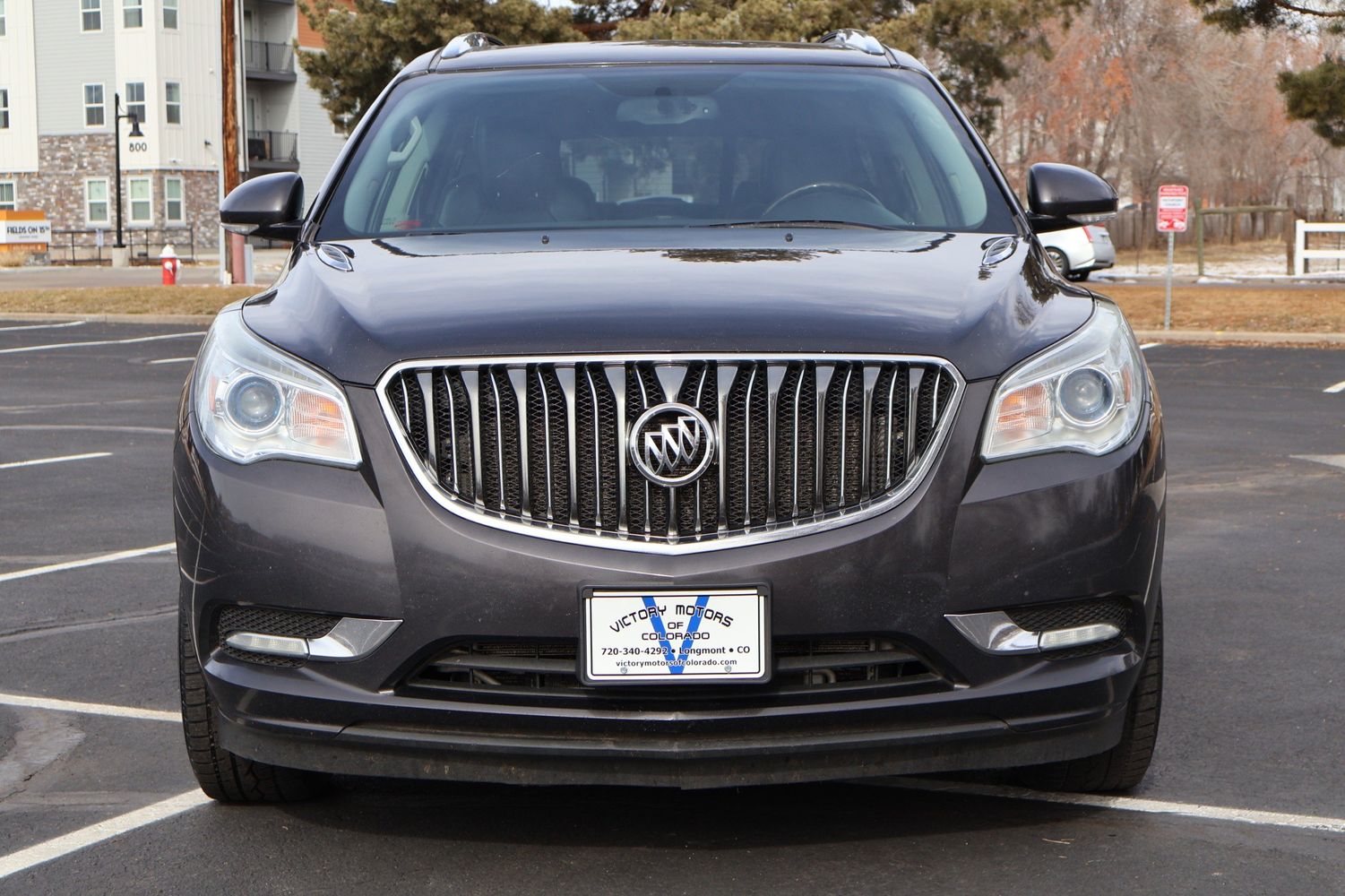 2017 Buick Enclave Leather | Victory Motors of Colorado