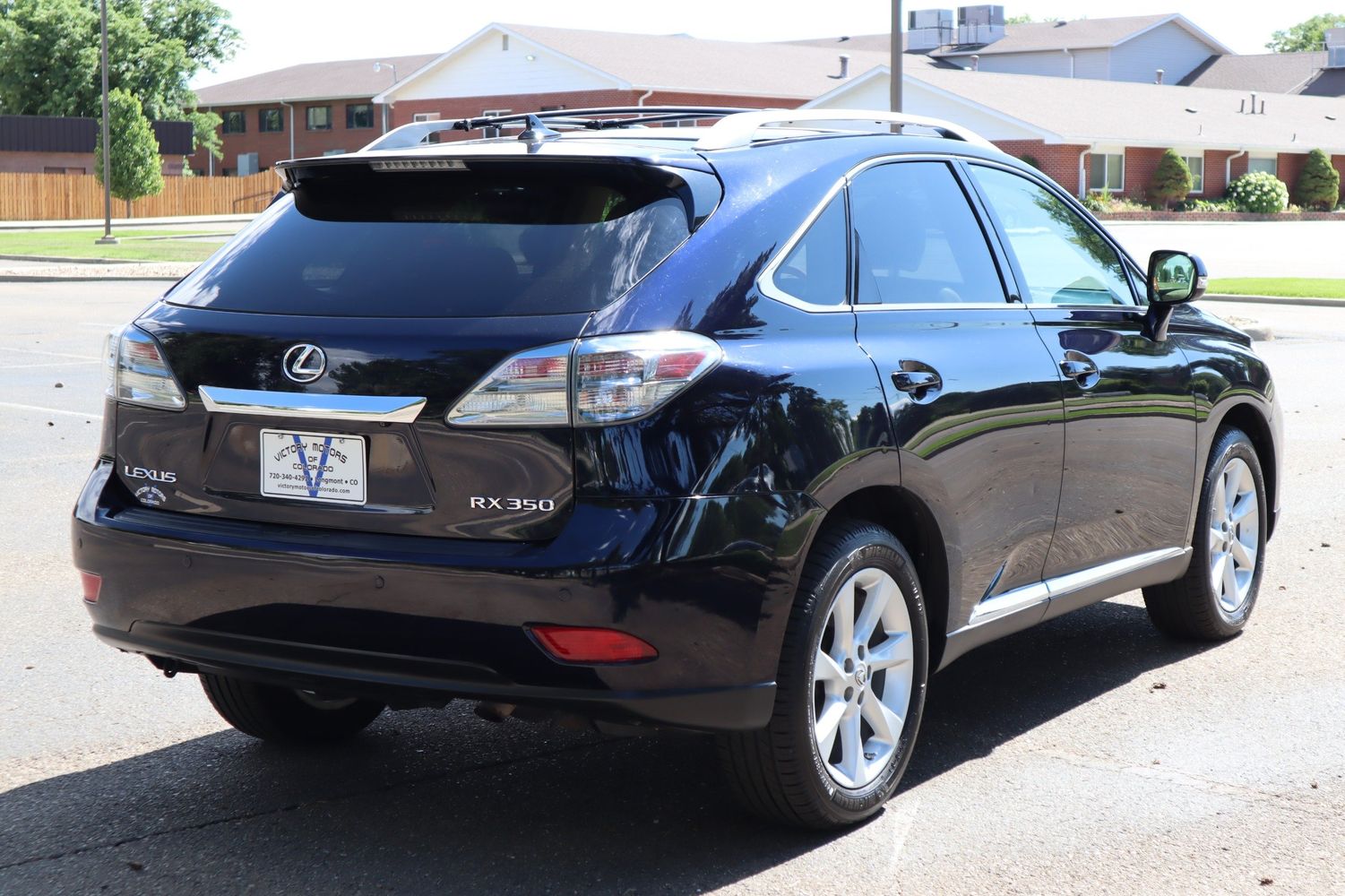 2010 Lexus RX 350 Base | Victory Motors of Colorado