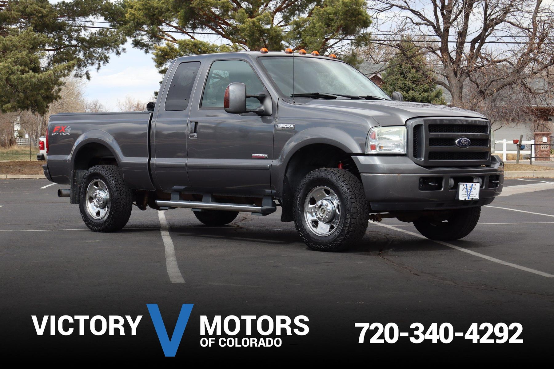 2007 Ford F-250 Super Duty XLT | Victory Motors of Colorado