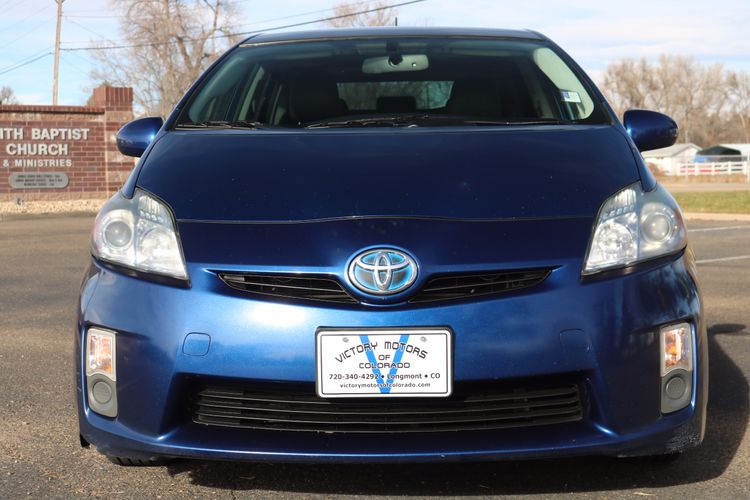2010 Toyota Prius IV | Victory Motors of Colorado