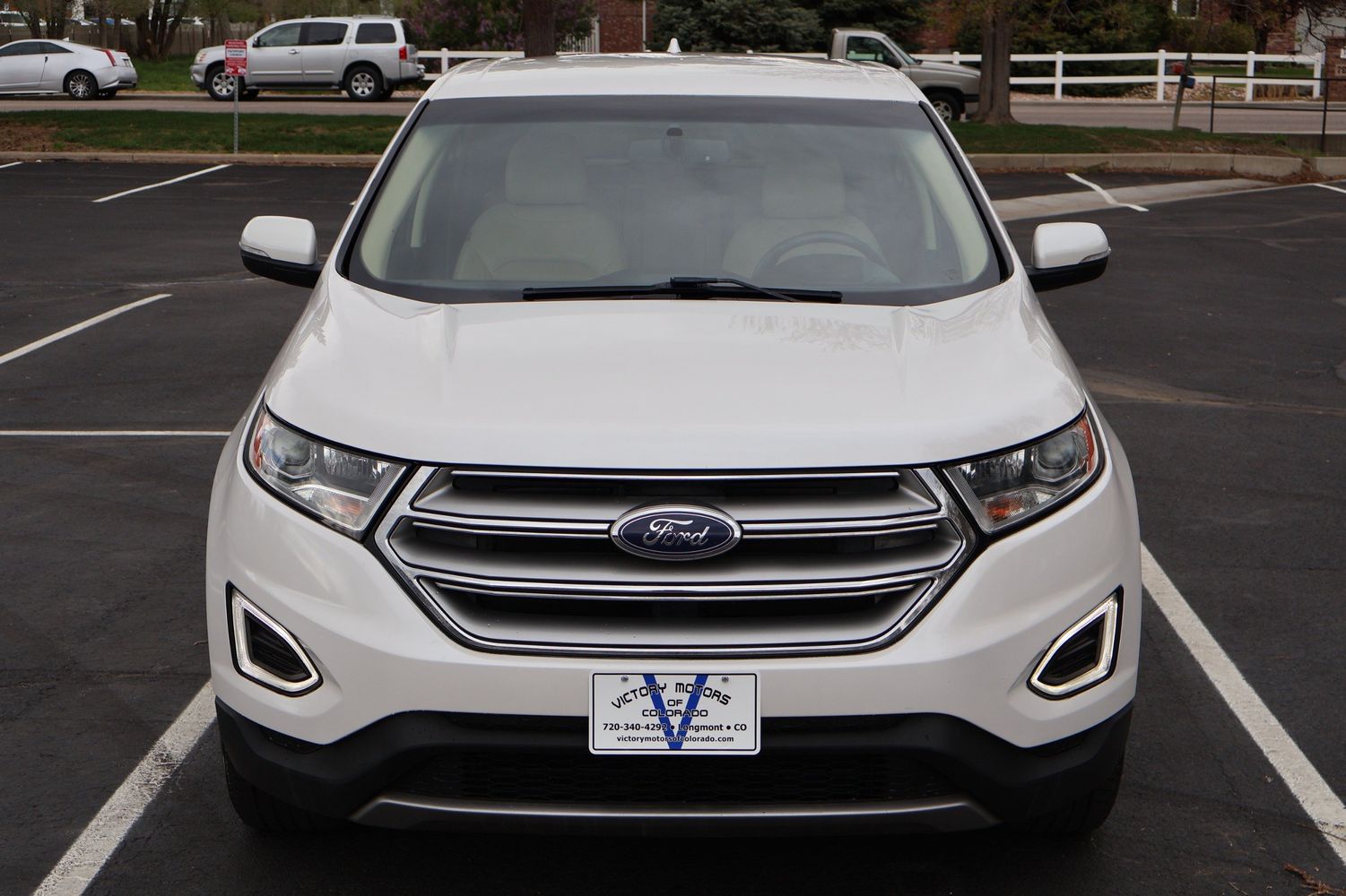 2015 Ford Edge SEL | Victory Motors of Colorado