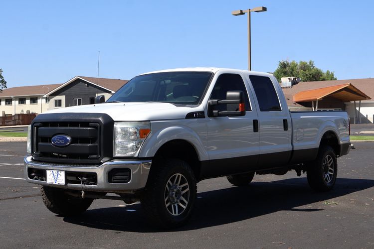 2015 Ford F-250 Super Duty XL | Victory Motors of Colorado