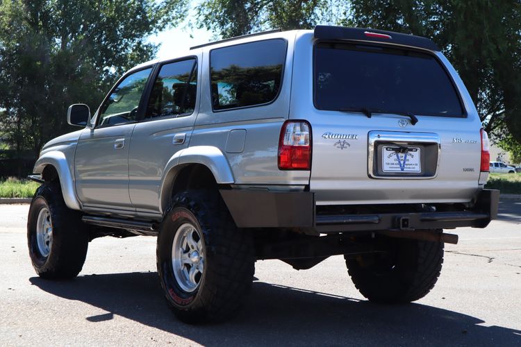 2002 Toyota 4Runner SR5 | Victory Motors of Colorado