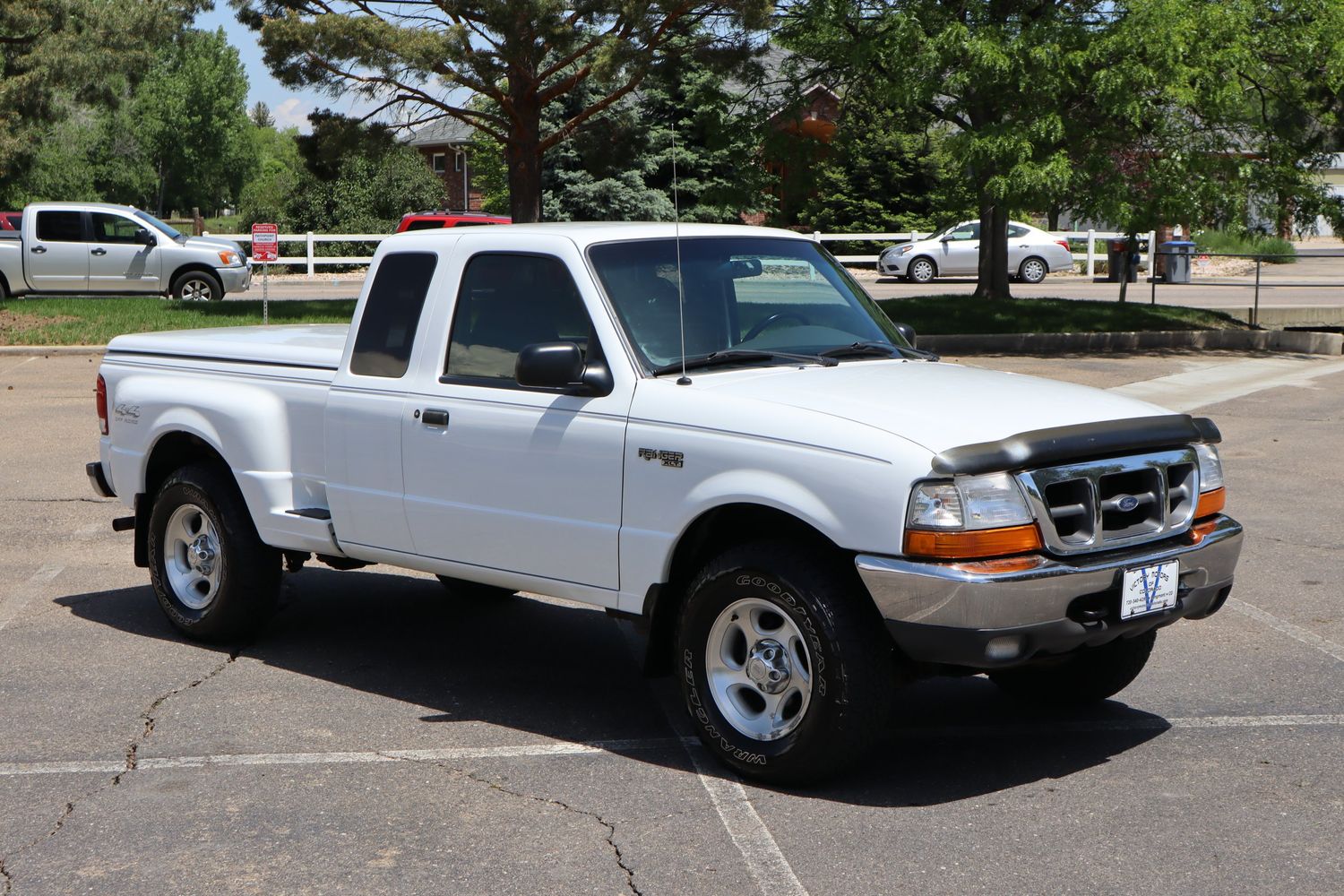 2000 Ford Ranger XLT | Victory Motors of Colorado