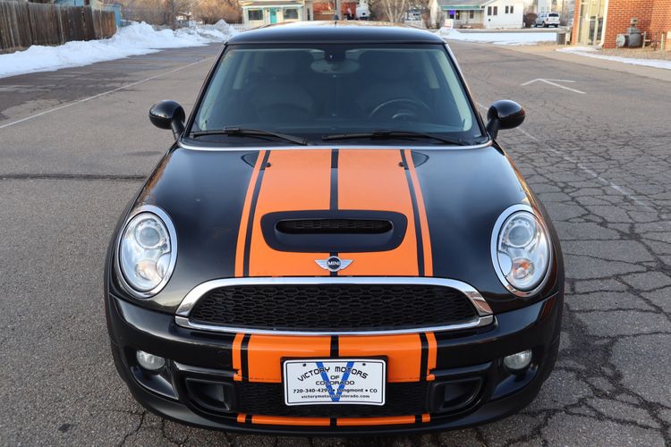 2013 MINI Hardtop Cooper S | Victory Motors of Colorado