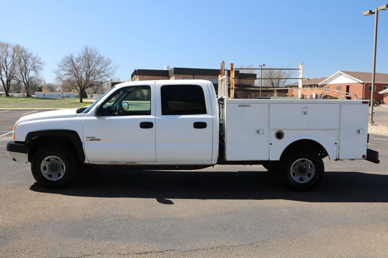 2007 Chevrolet Silverado 3500 Class Photos