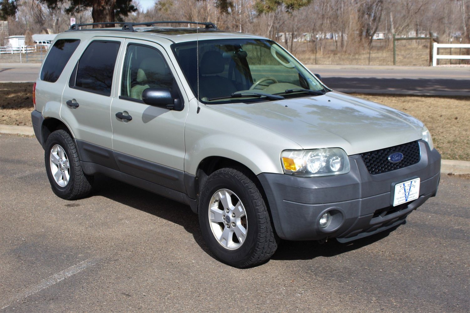 2005 Ford Escape XLT | Victory Motors of Colorado