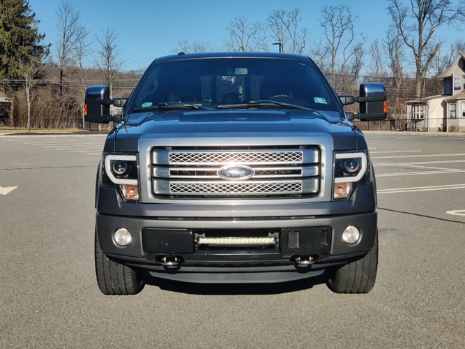 2014 Ford F-150 Platinum | Zoom Auto Group - Used Cars New Jersey