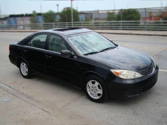 2002 Toyota Camry LE V6 | Zoom Auto Group - Used Cars New Jersey