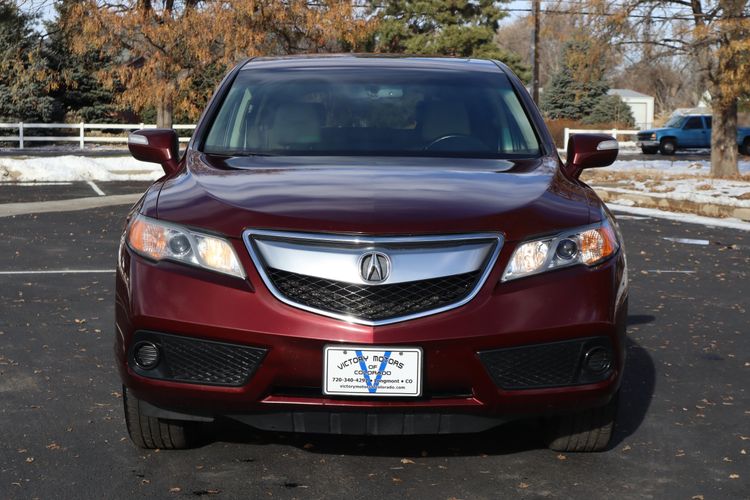 2015 Acura RDX Base | Victory Motors of Colorado
