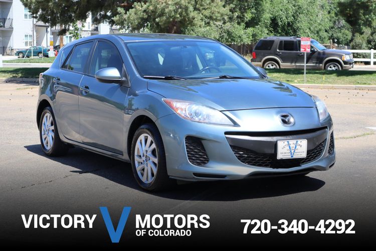 Exciting Mazda 3 2013 Touring Images