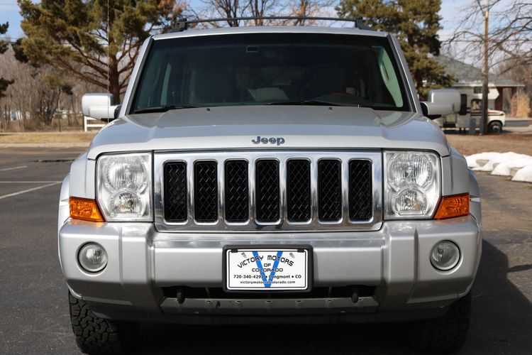 2008 Jeep Commander Overland | Victory Motors of Colorado
