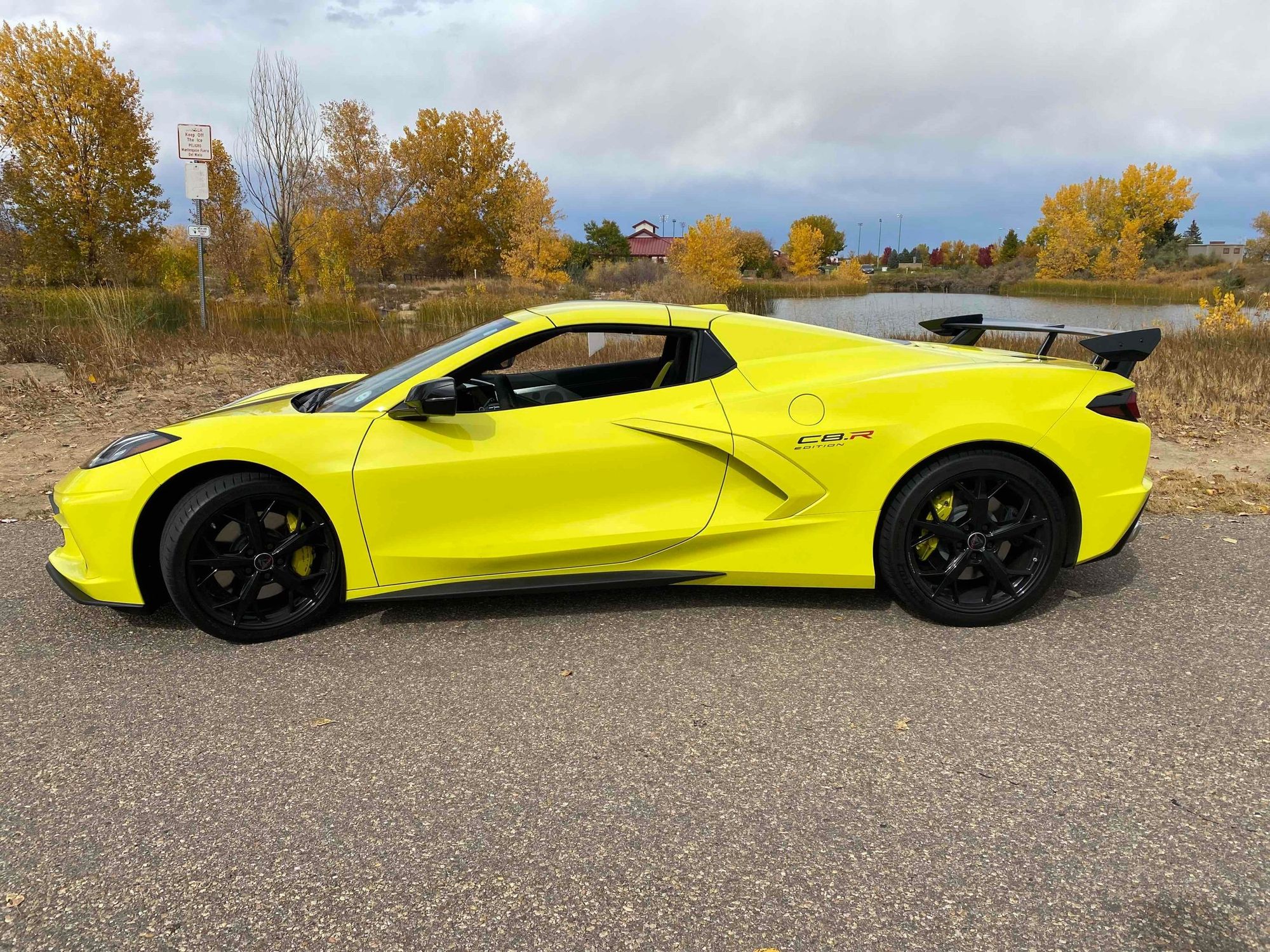 2022 Chevrolet Corvette Convertible C8R | Insight Automotive